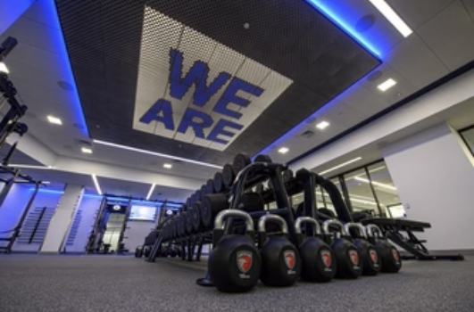 Home | American Strength